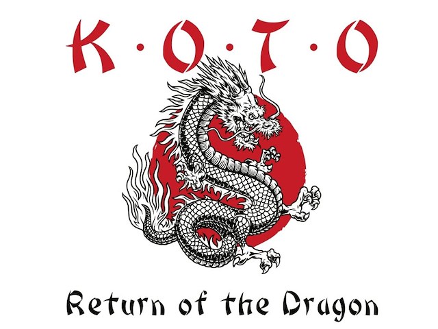 Koto Return Of The Dragon