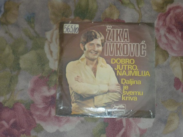 Zika Ivkovic - Dobro jutro najmilija