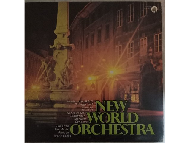 New World Orchestra