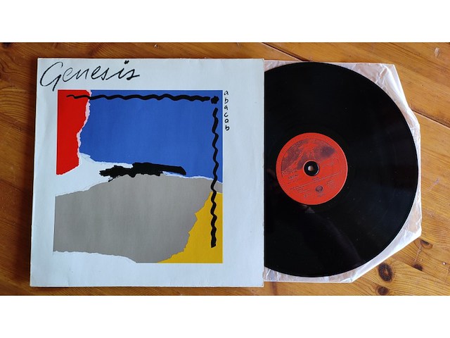 Genesis – Abacab (GER)