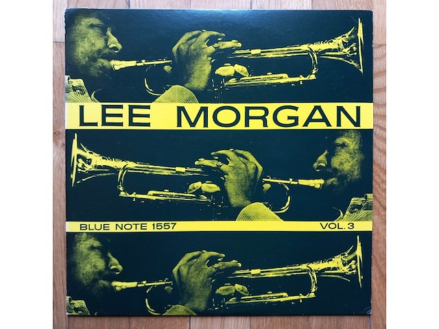 Lee Morgan - Vol. 3