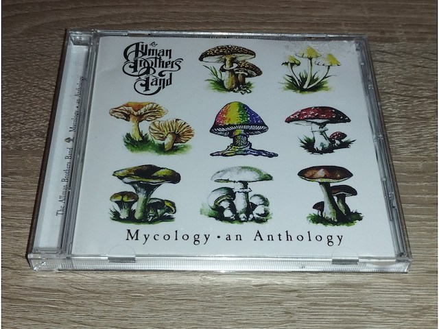 The Allman Brothers Band - Mycology an Anthology