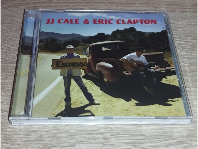 JJ Cale &;; Eric Clapton - Road To Escondido