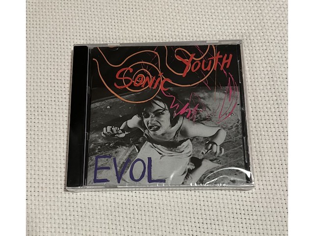 SONIC YOUTH - Evol (US)