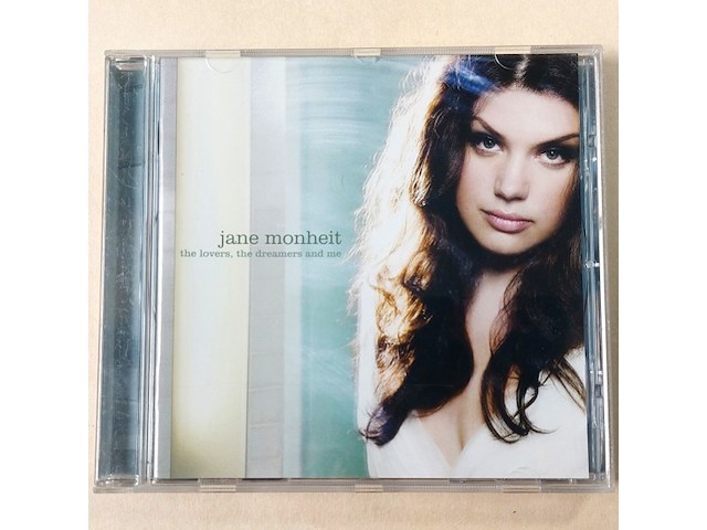 Jane Monheit - The Lovers, The Dreamers And Me