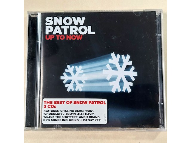 Snow Patrol - Up To Now (2xCD)