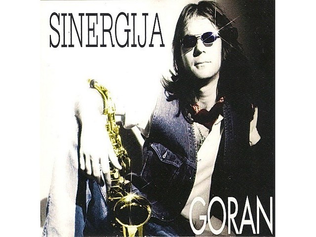 Goran – Sinergija CD U CELOFANU