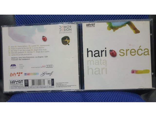 Hari Mata Hari - Sreća