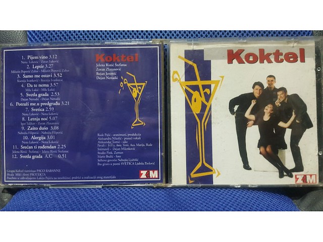 Koktel - Koktel