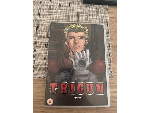 Trigun - Hign Noon