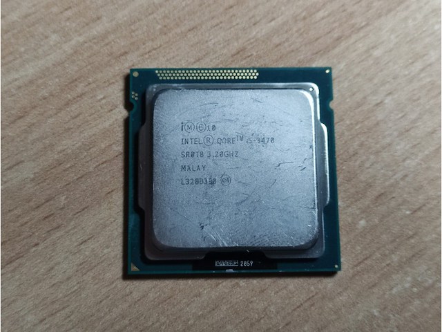 Intel i5-3470 (1155)