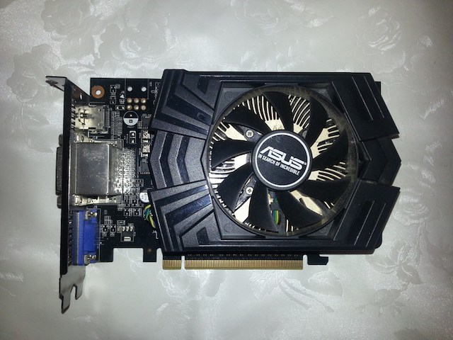Asus NVIDIA GTX 750TI 2GD5 128bit