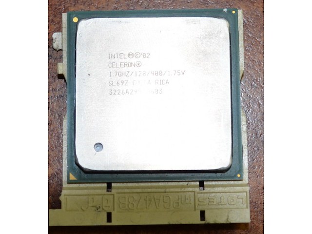 Intel Celeron 1.7 ghz