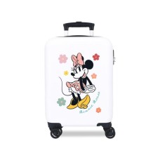 DISNEY Dečji putni kofer 50cm Minnie Flowers
