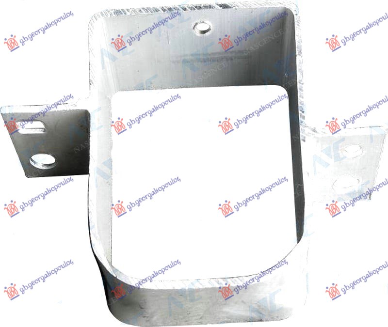 NOSAC DONJE GREDE VERTIKALNI ALUMINIJUM Desna str. BMW X4 (G02) (2022-) (OEM: 51117399914)