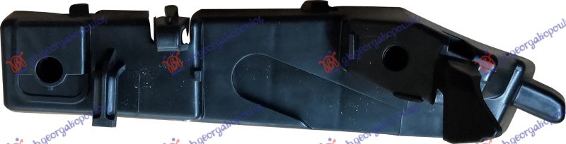 NOSAC PREDNJEG BRANIKA BOCNI PLASTICNI Desna str. PORSCHE PANAMERA (2016-2020) (OEM: 971 807 284, 971807284)