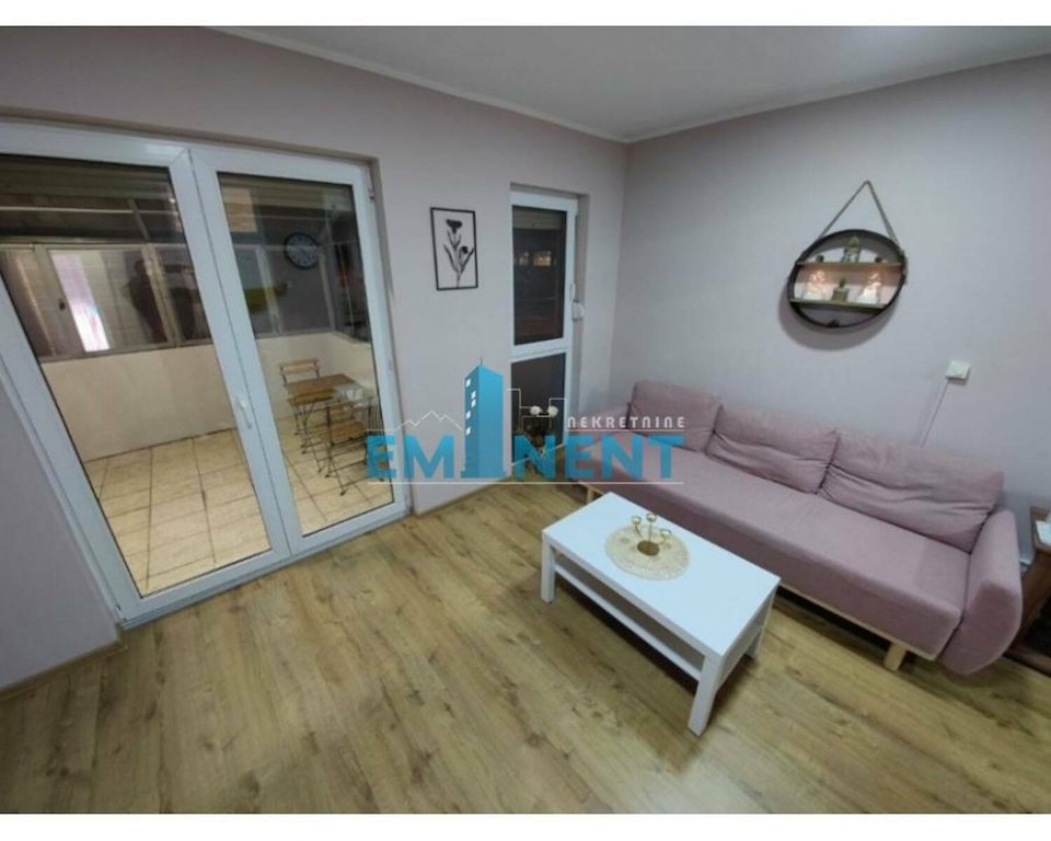 Savski venac, Senjak, Bulevar Vojvode Mišića, 2.0, 59m2, 600 EUR