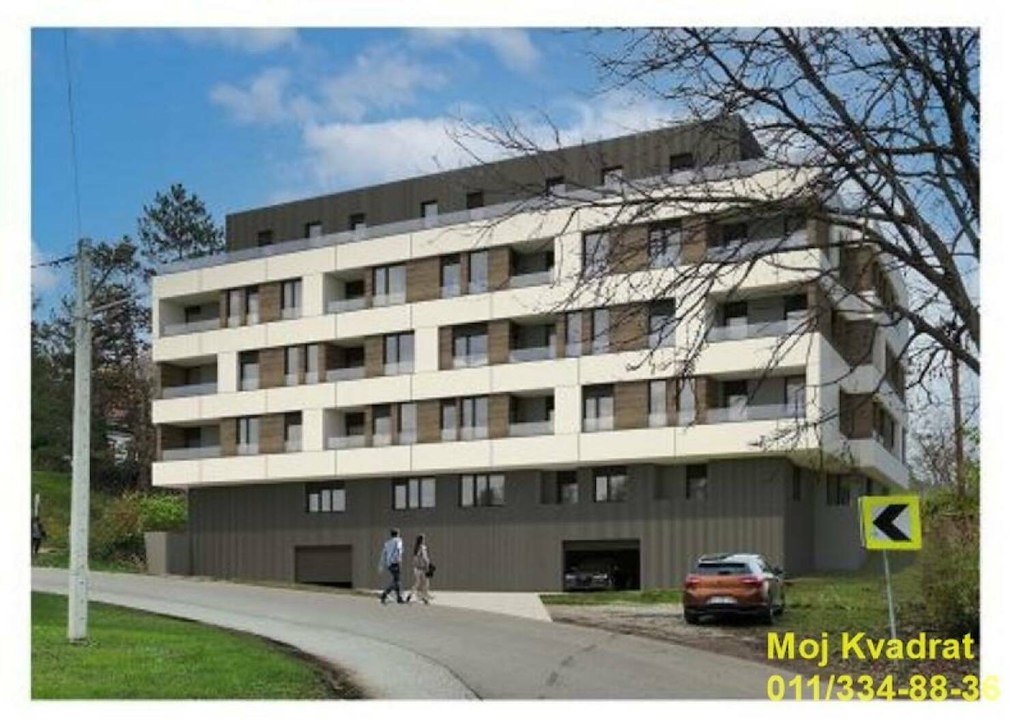 Irig, Banja Vrdnik - Milice Stojadinović Srpkinje, 66m2