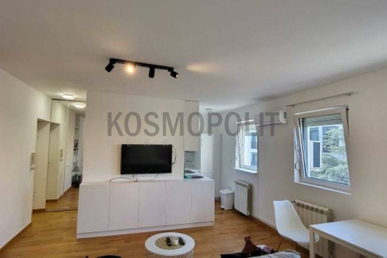 Vračar, Kalenić pijaca, Loznička, 1.0, 35m2, 160000 EUR
