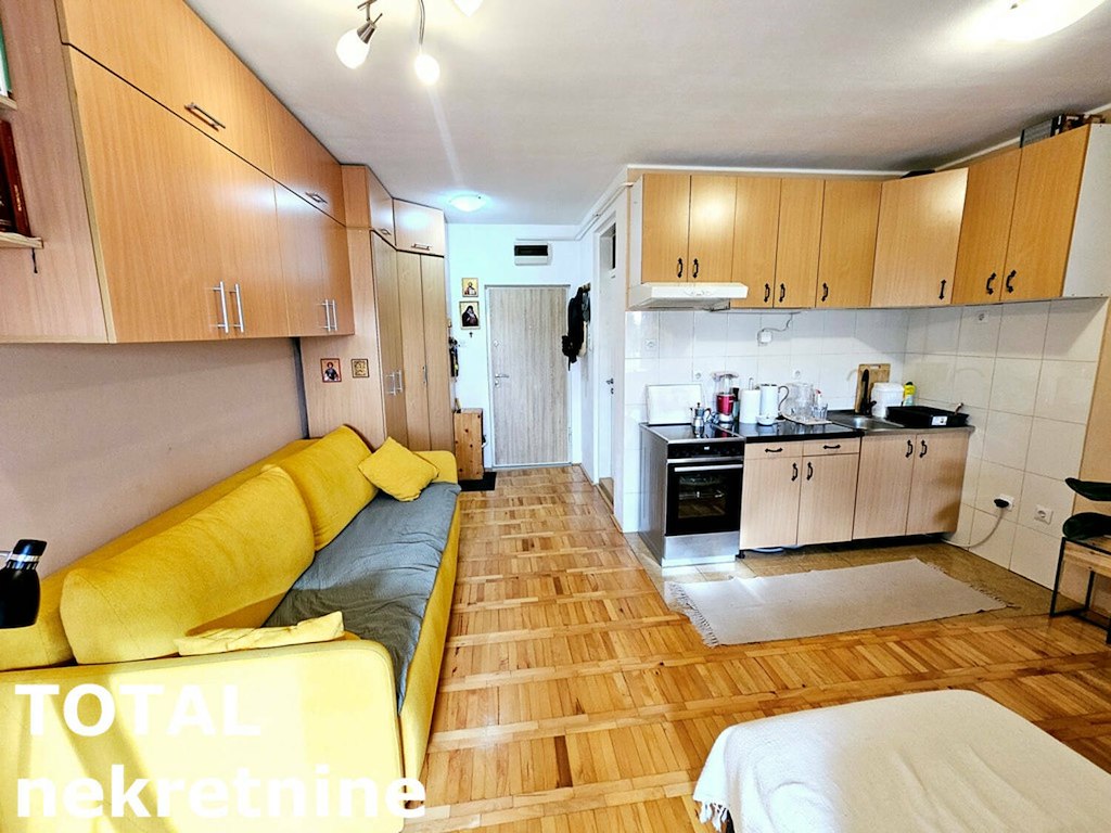 Garsonjera NOVI SAD, 62000€
