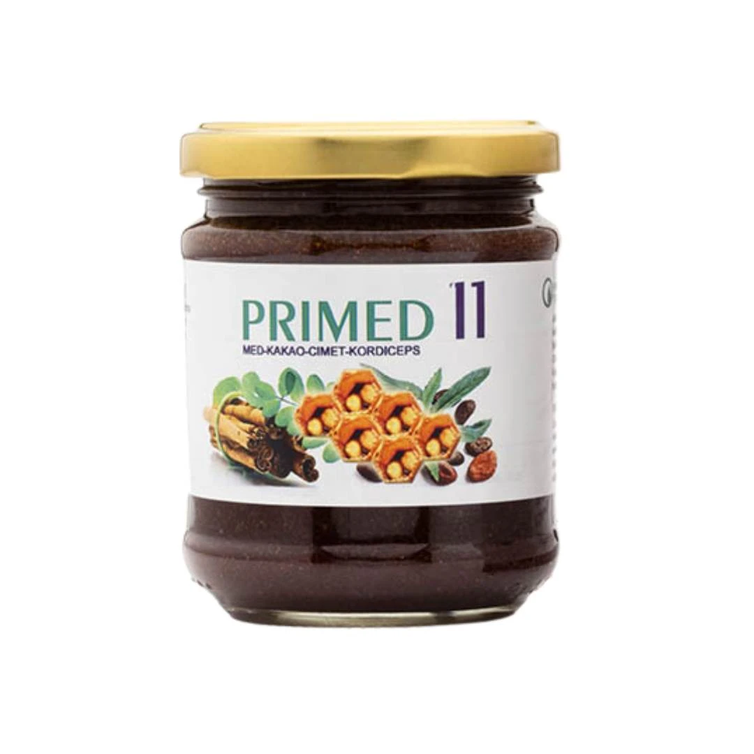 PRIMED 11 Kardio za Srce i Krvne Sudove 250 g