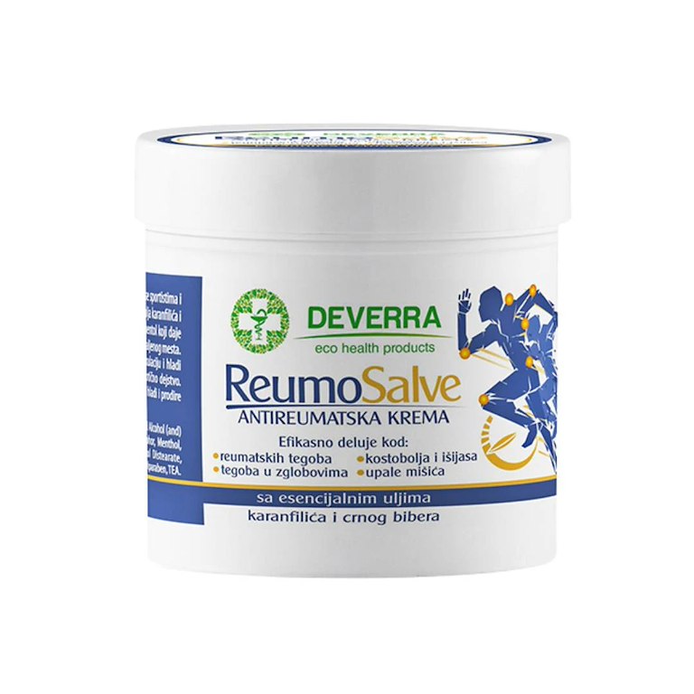 DeverraFarm Reumo Salve Krema 250 mL
