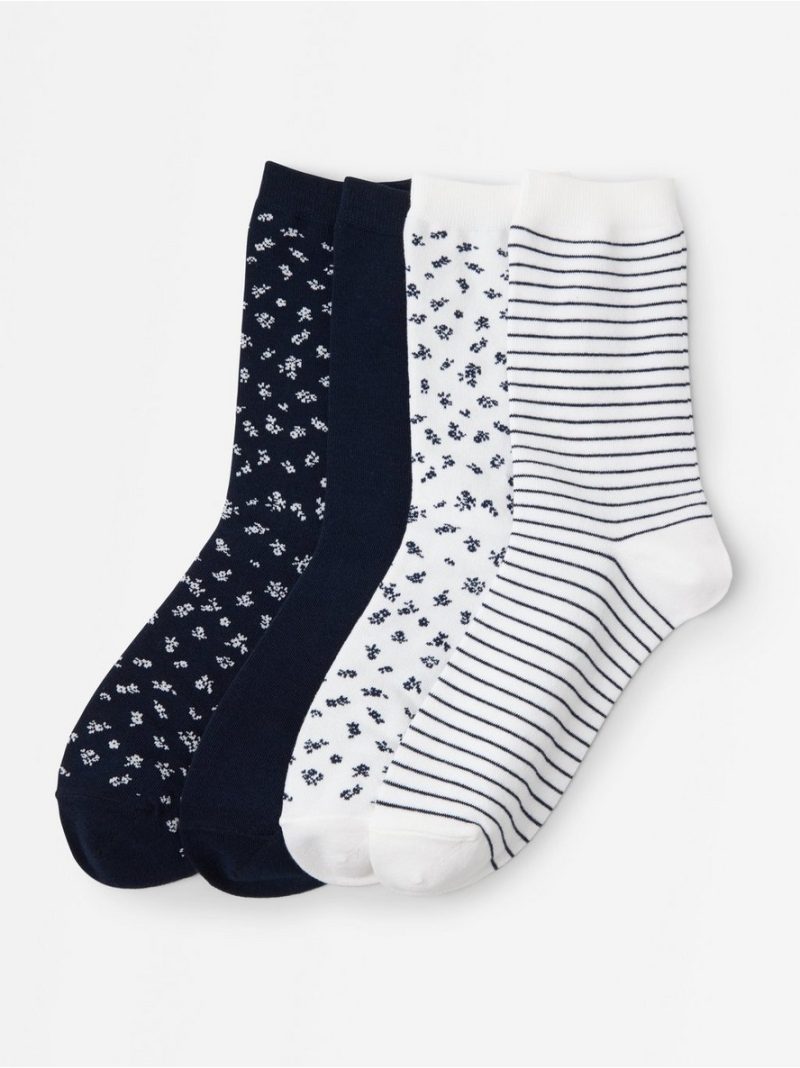 Čarapa – 4-pack socks