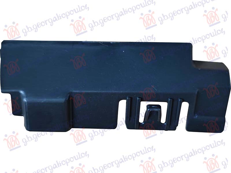 NOSAC HLADNJAKA VERTIKALNI PLASTICNI Leva str. BMW SERIES 5 (G30/G31) (2020-2024) (OEM: 17118742015)
