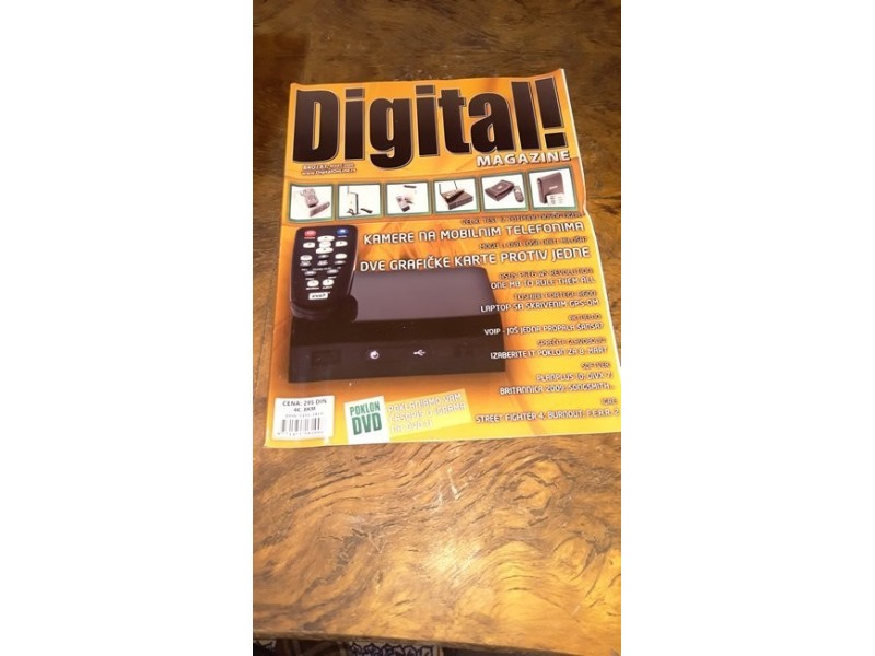 Digital! Magazine broj 83