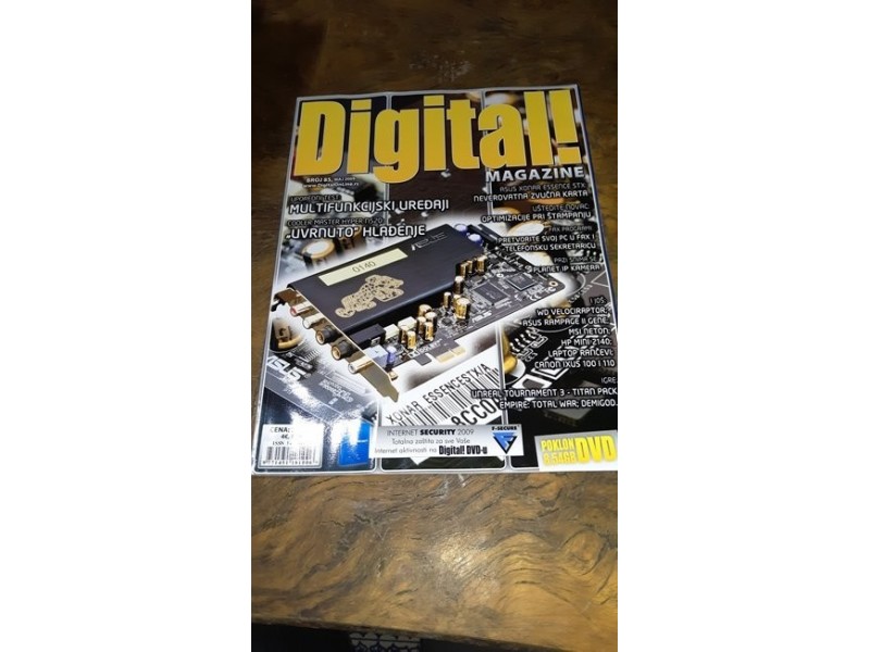 Digital! Magazine broj 85