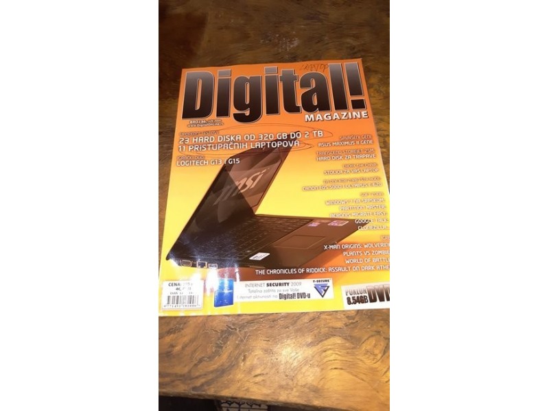 Digital! Magazine broj 86