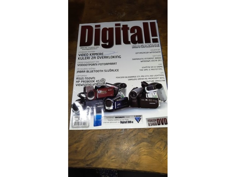 Digital! Magazine broj 87