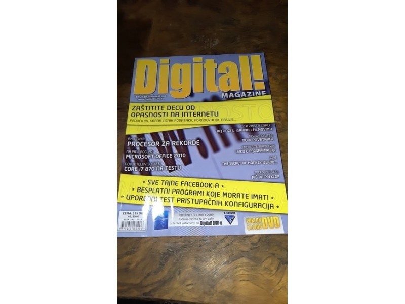 Digital! Magazine broj 88
