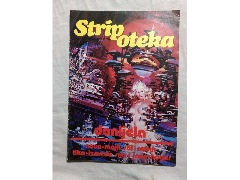 Stripoteka broj 569