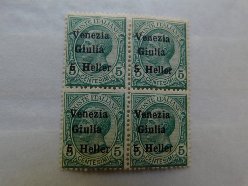 ** VENEZIA GIULIA 1919 **