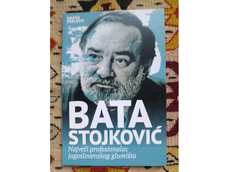 Marko Prelević - Bata Stojković