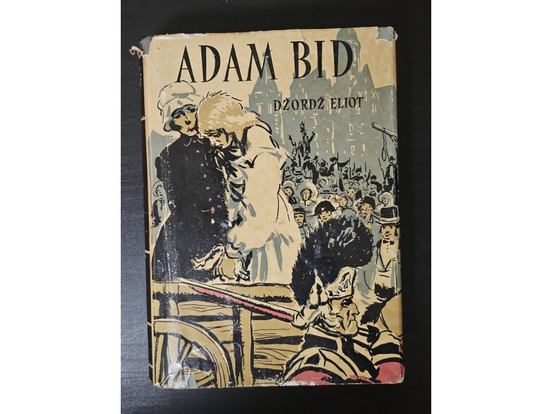 Džordž Eliot-Adam Bid