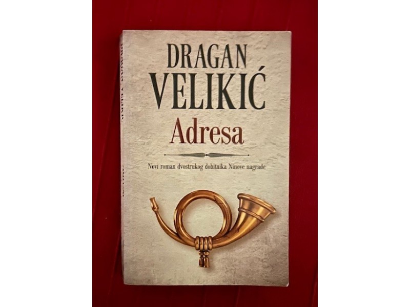 Adresa Dragan Velikić