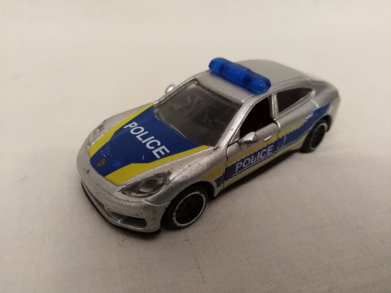Majorette, Porsche Panamera Turbo