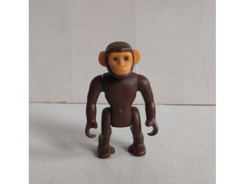 figura Playmobil MAJMUN ŠIMPANZA