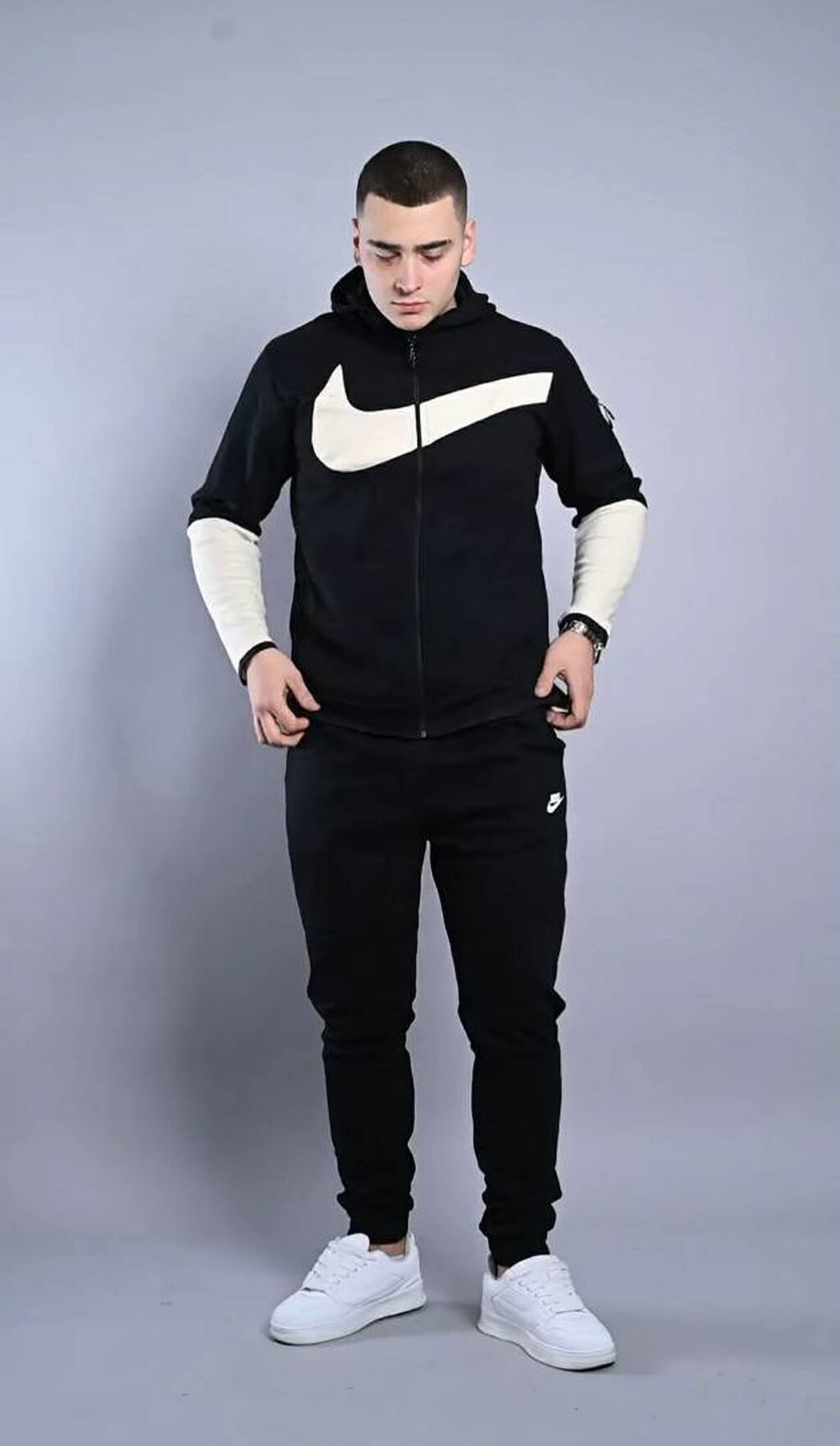 Nike muška trenerka NOVO Novo Pamuk Veličine s m l xl 2xl fb Moja