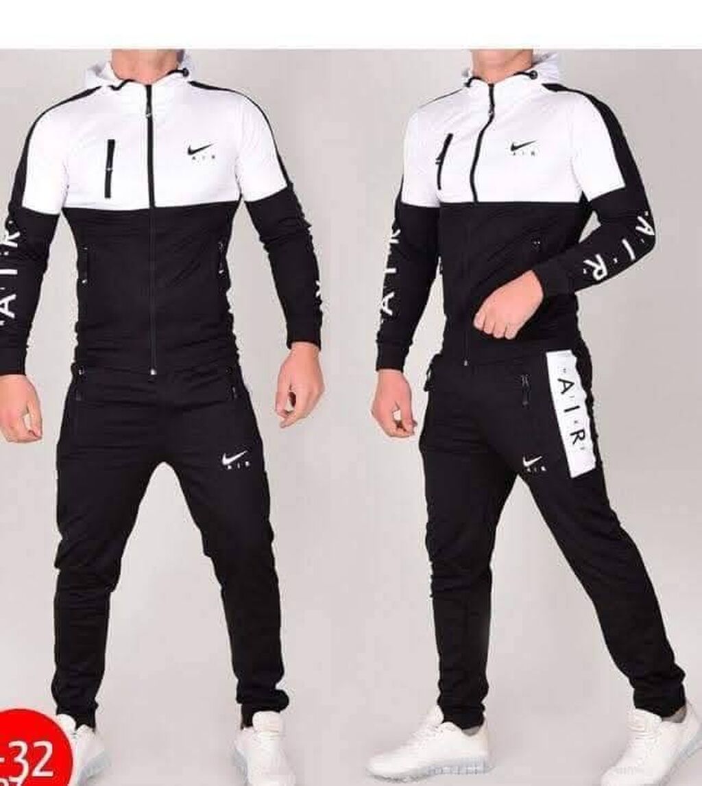 Nike air muška trenerka NOVO Novo Veličine s m l xl 2xl fb Moja
