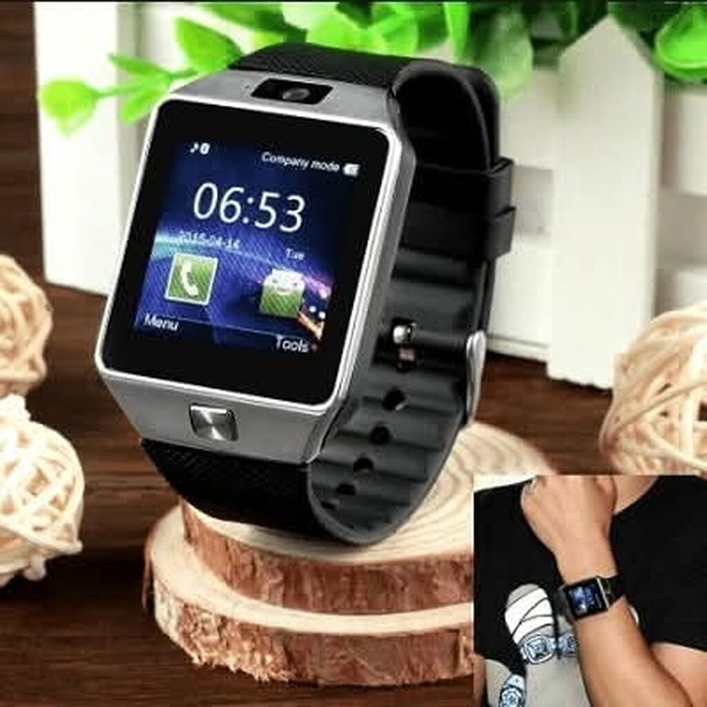 Smart sat DZ09 smart watch pametni sat DZ09 kamera sat Cena:2500din