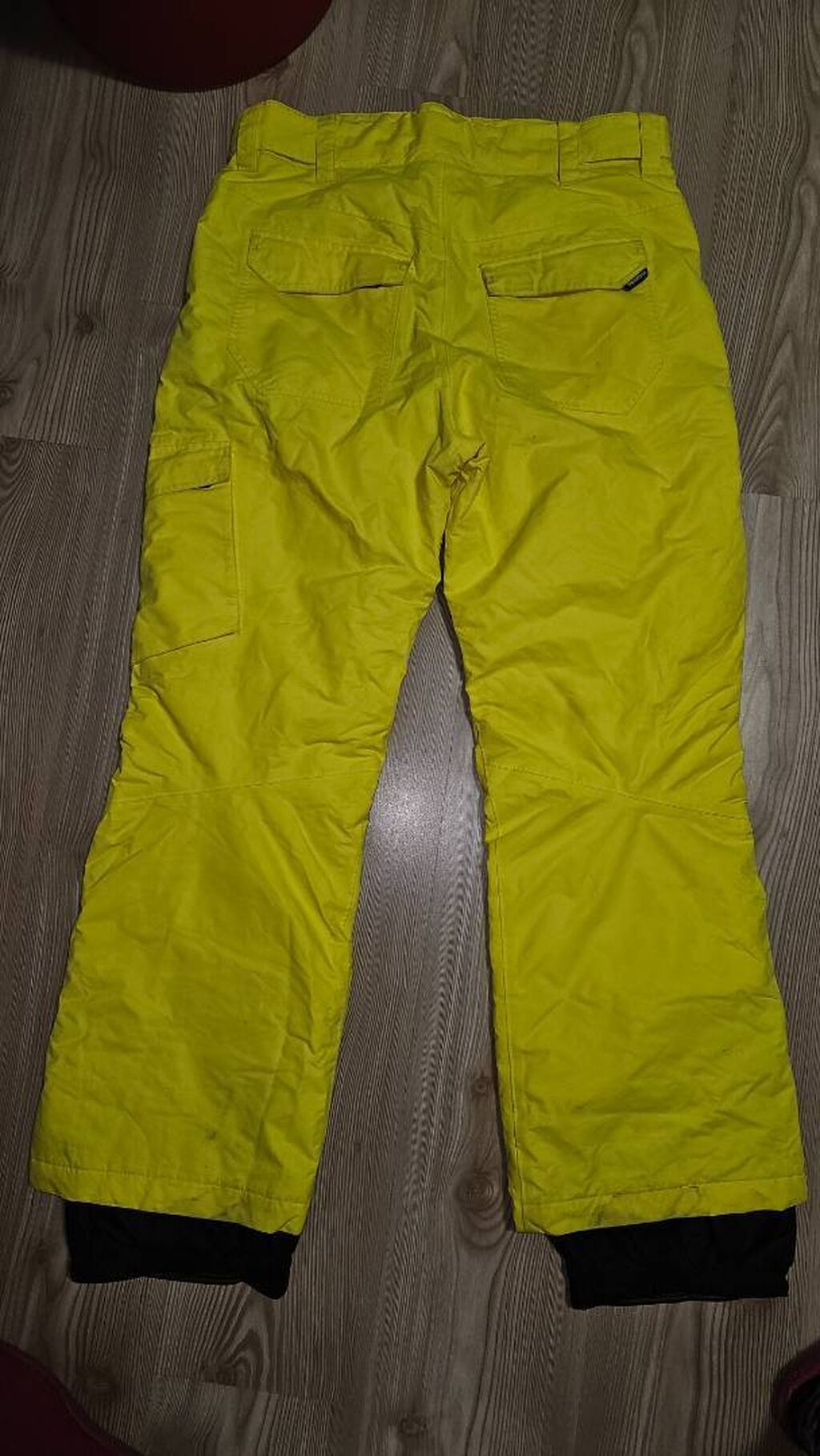 Ski pantalone za muškarce