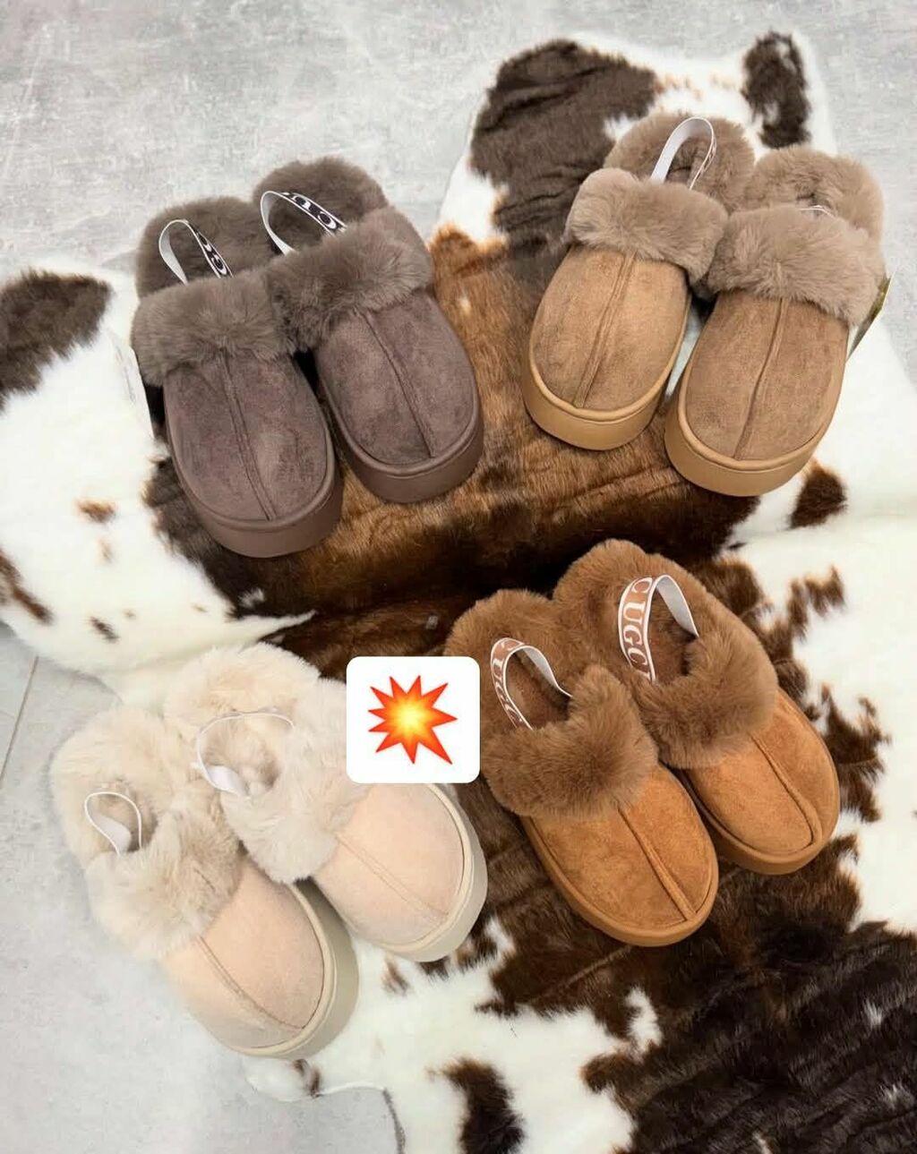 Kućne papuče, UGG, 36