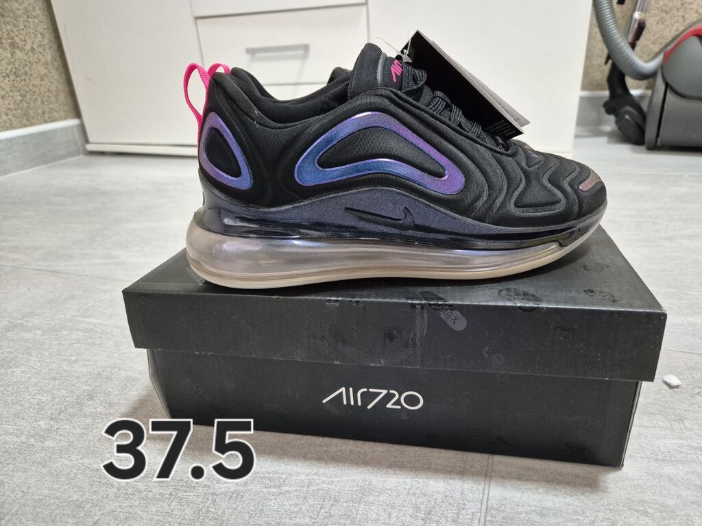 Nike Air Max 720 patike – broj 37.5 - Model: Air Max 720 - Veličina