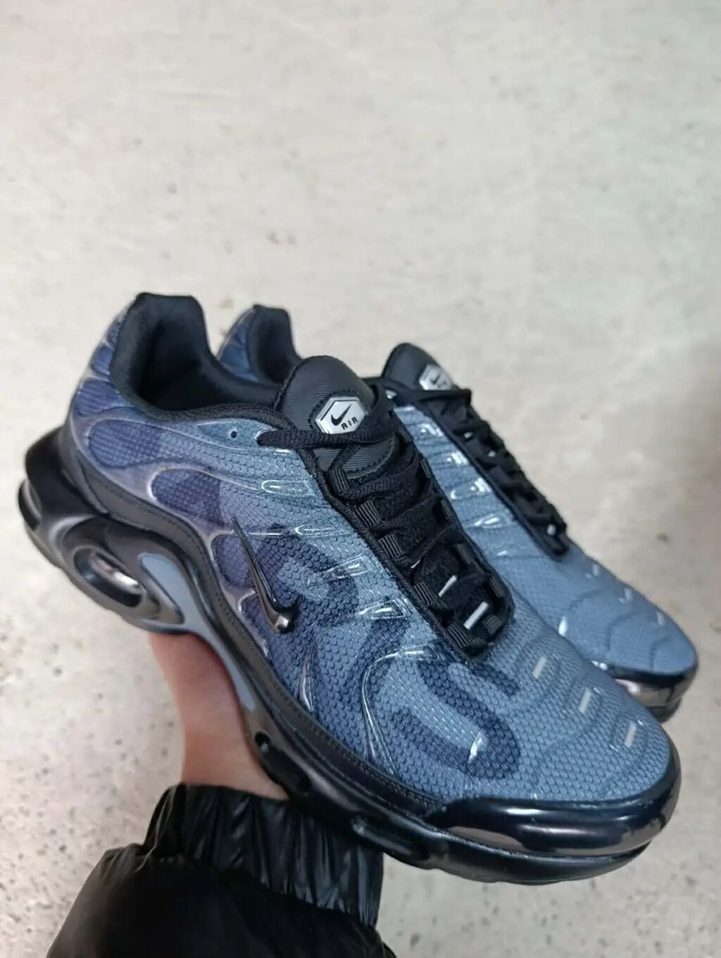 Nike Air Max Plus (TN) patike – moderni lifestyle/trening model Br od