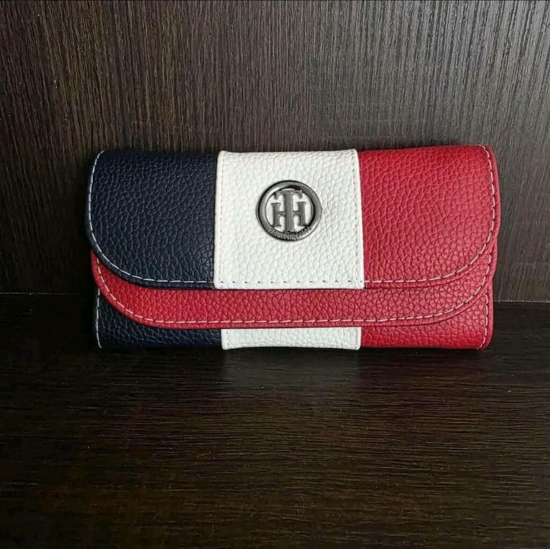 Ženski novčanik, Tommy Hilfiger, Materijal: Veštačka koža