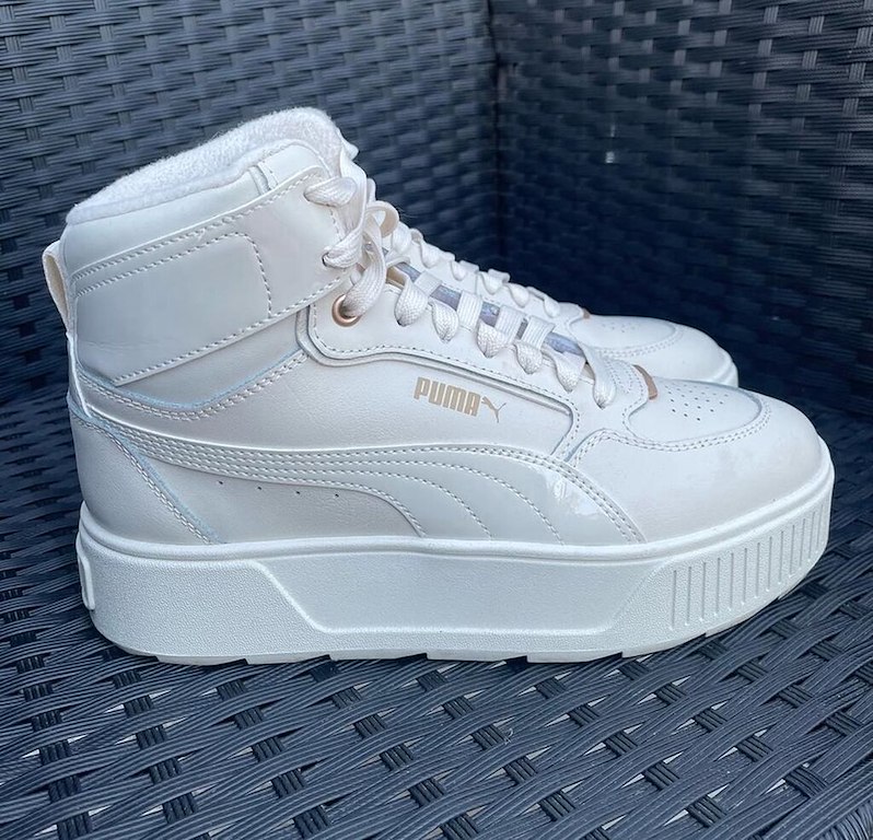 PUMA KARMEN REBELLE ženske patike – visoki model Zimske patike