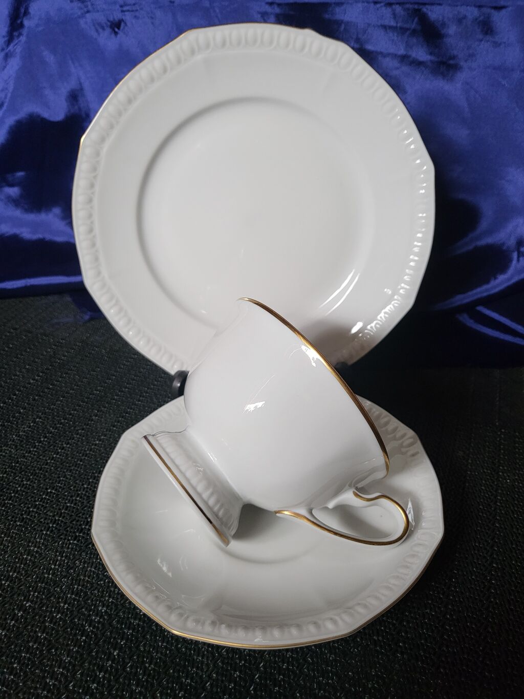 Set Weimar porcelan 1980 do 1990g.Nemacka. Nemacki trodelni